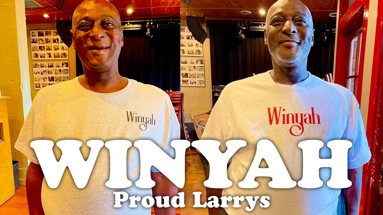 "Lot To Learn" Winyah rock and rolling Proud Larrys in Oxford ...