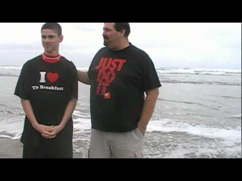 Christian Jamison's Baptism - YouTube
