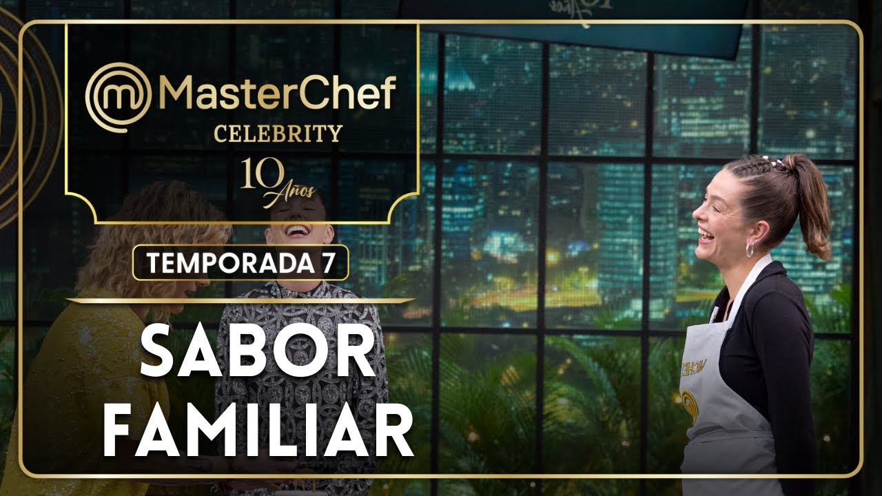 Michelle Rouillard emociona con una sopa llena de SENTIMIENTO ...