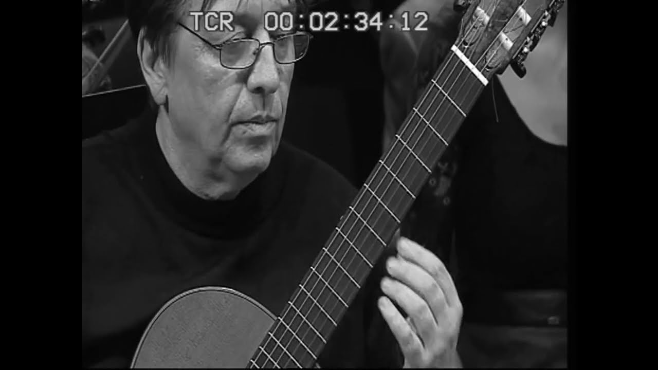 Dusan Bogdanovic, A Little Prayer, Solo Guitar - YouTube