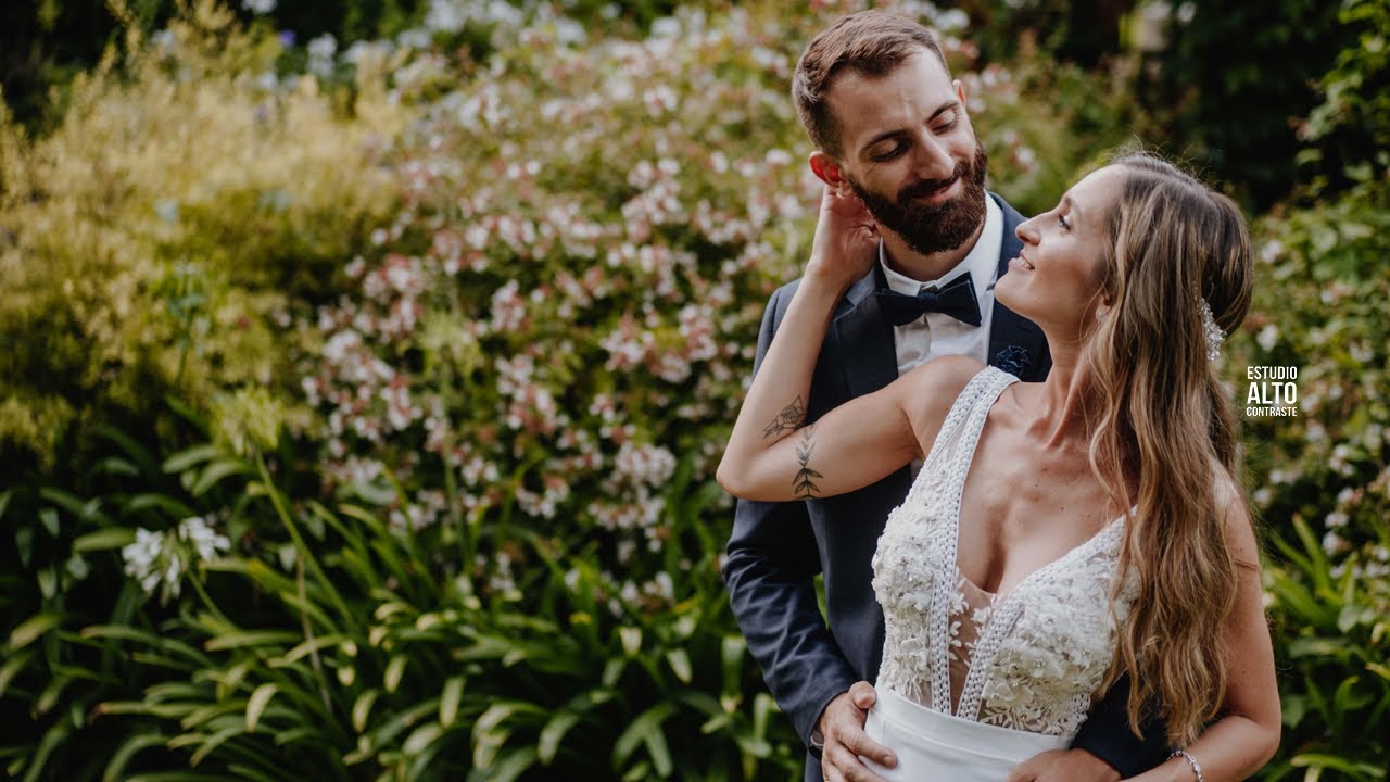 Completo Flor & Martín - YouTube