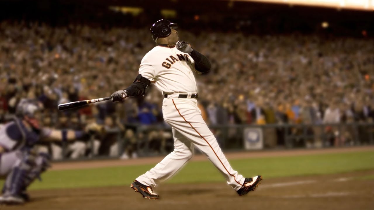 Barry Bonds Swing Breakdown (What Made Him The Best Of All-Time?) - YouTube