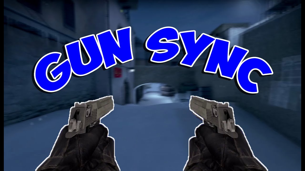 [CS:GO] Apashe-Good Bye Gun sync - YouTube