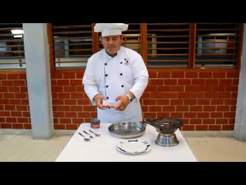 3 0 INSTRUMENTOS DE FLAMEADO O FLAMBEADO - YouTube