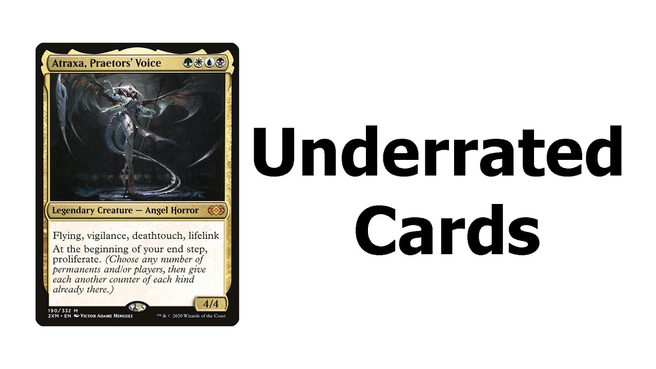 Underrated commanders you should overlook - YouTube