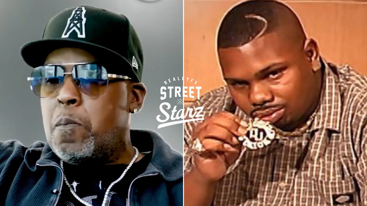 SUC Houston Legend Mike D BREAK DOWN Dj Screw history "Dubbing Screw ...