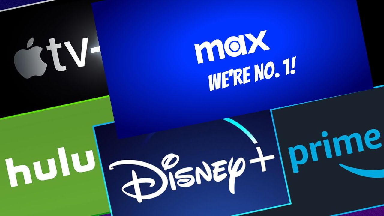 MAX is Ranked #1 in Streaming? - YouTube
