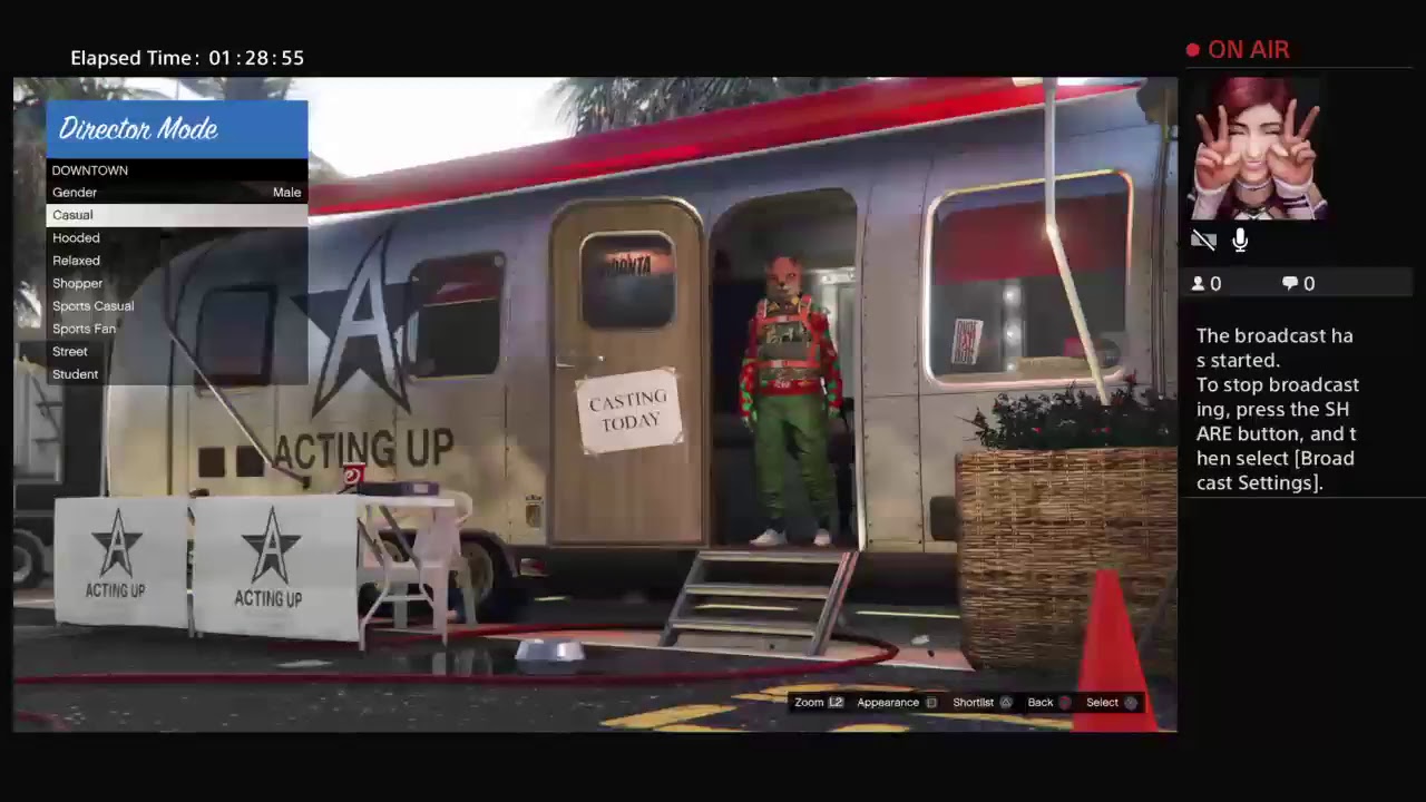SMOK1NG_-IMPAPI's Live PS4 Broadcast - YouTube
