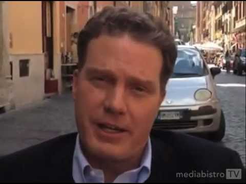 Interview with Greg Burke, Fox News Correspondent in Rome - YouTube