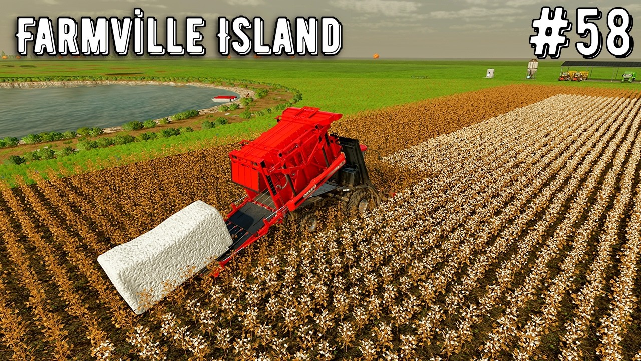 Starting with 0$ Farmville Map timelapse Ep # 58 fs 22 ''farming ...