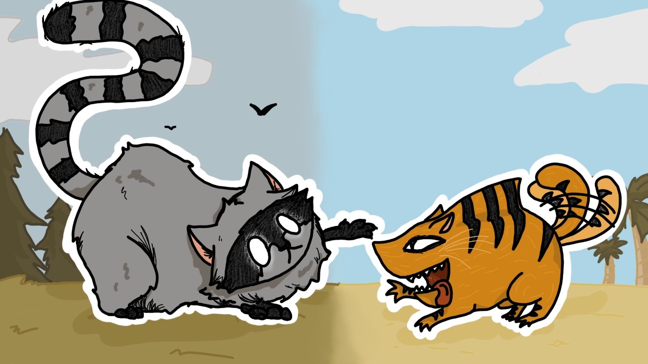 Don't Starve's WEIRD Animals Explained - YouTube