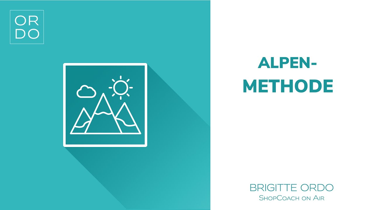 ALPEN-Methode - YouTube