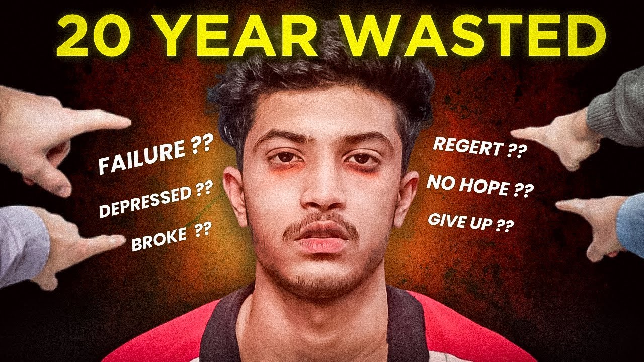 I'm 20. If you're 13-19 years old, please watch this.... - YouTube