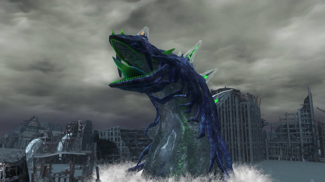 Sonic Generations Remaster Perfect Chaos Fight (S Rank Hard Mode) - YouTube