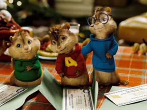 Alvin and the Chipmunks 1000 Reasons to be Sad - YouTube