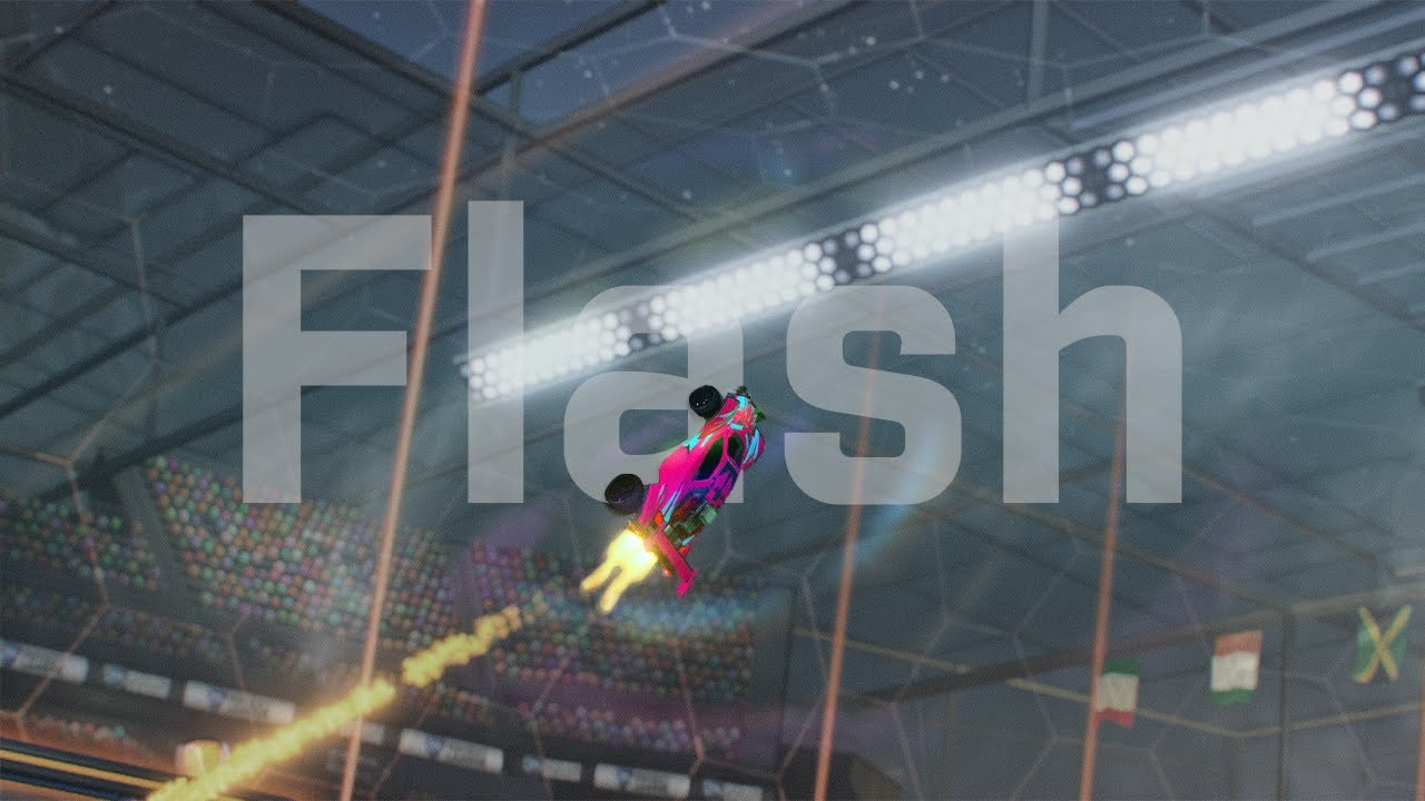 Flash - Rocket League Montage - YouTube