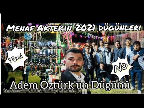 Menaf Aktekin - Sütlü pınar mah Öztürk Ailesinin Mutlu Günü 2021