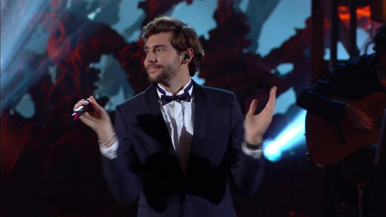Alvaro Soler - La Cintura Live - YouTube