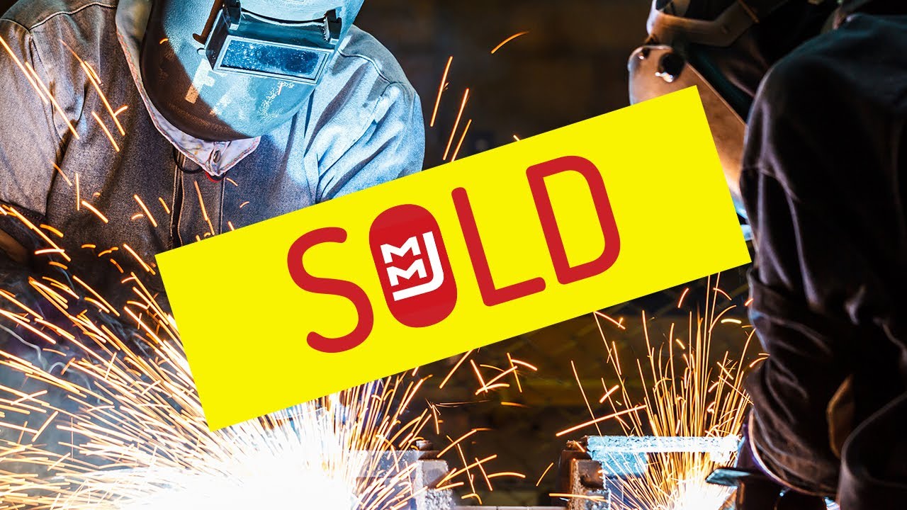SOLD: High Performance Welding & Fabrication - YouTube