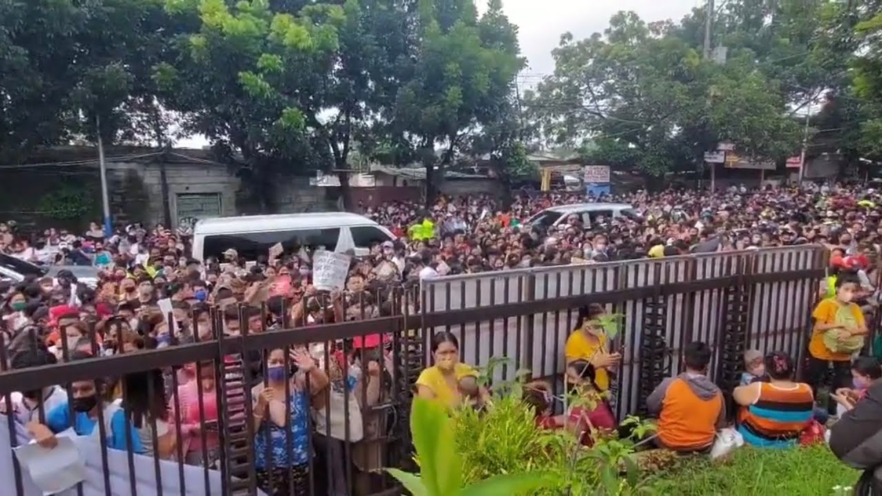 HABA NG PILA SA DSWD BATASAN PARA SA DSWD Educational Assistance ...