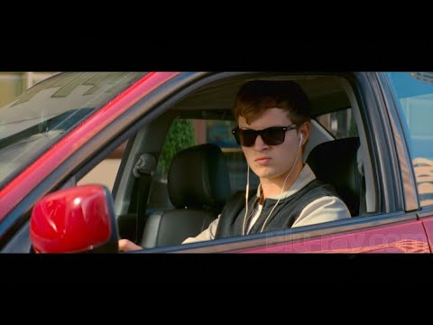 Baby Driver Opening Scene 2017 Movieclips Coming Soon - YouTube