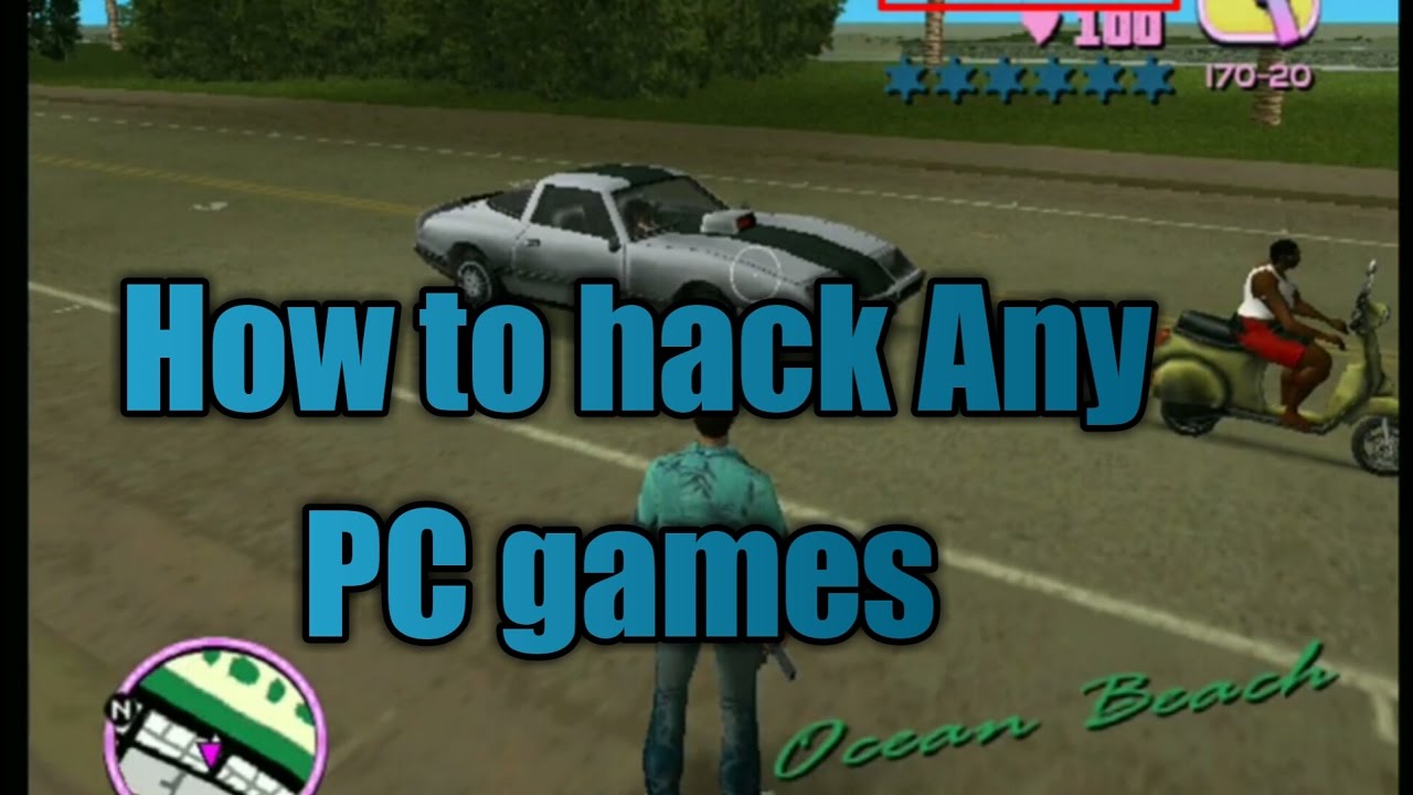 How to Hack PC games | i hacked games { in Hindi} - YouTube
