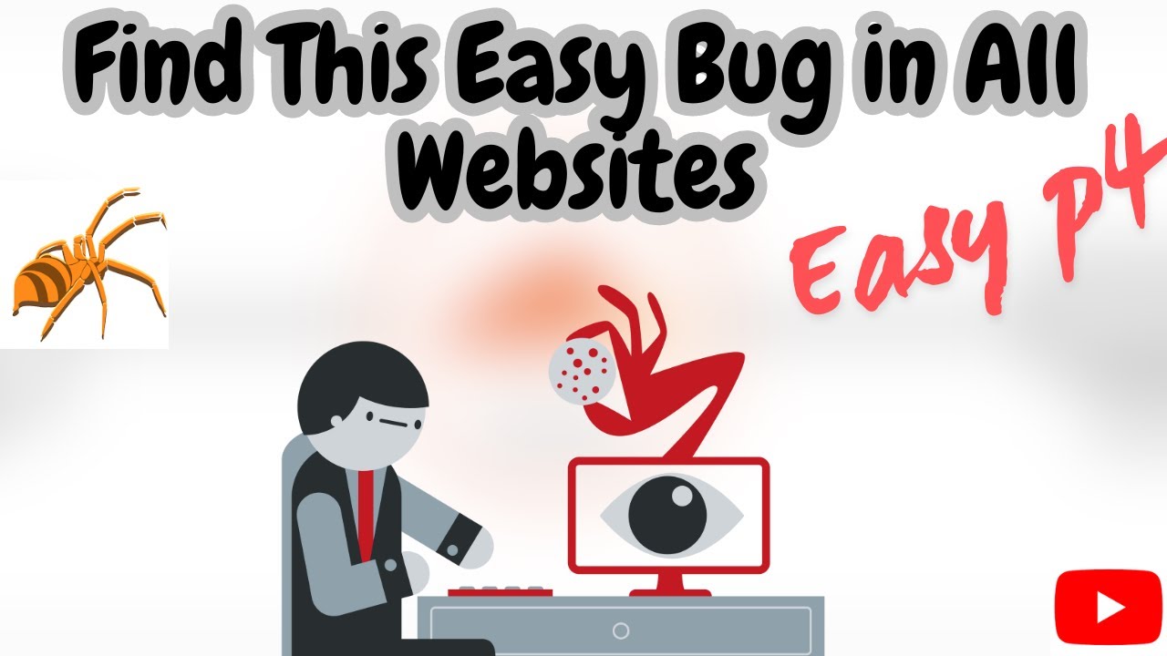 Find This Easy Bug In All Websites|| Easy-P4 || CSRF-Escalation || Bug ...