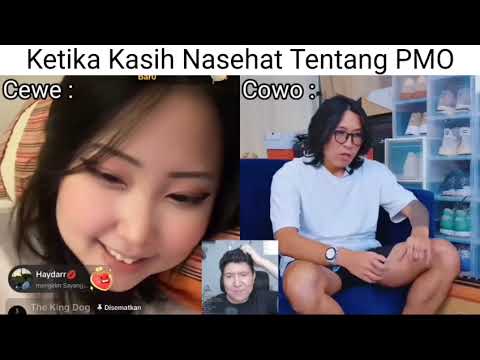 msbreewc dan dr tirta ngasih nasehat tentang PMO