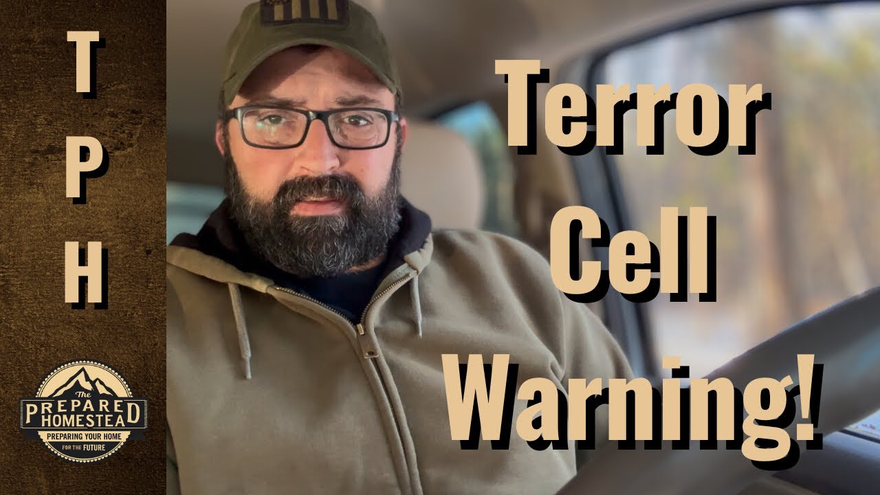 Terror Cell Warning! - YouTube