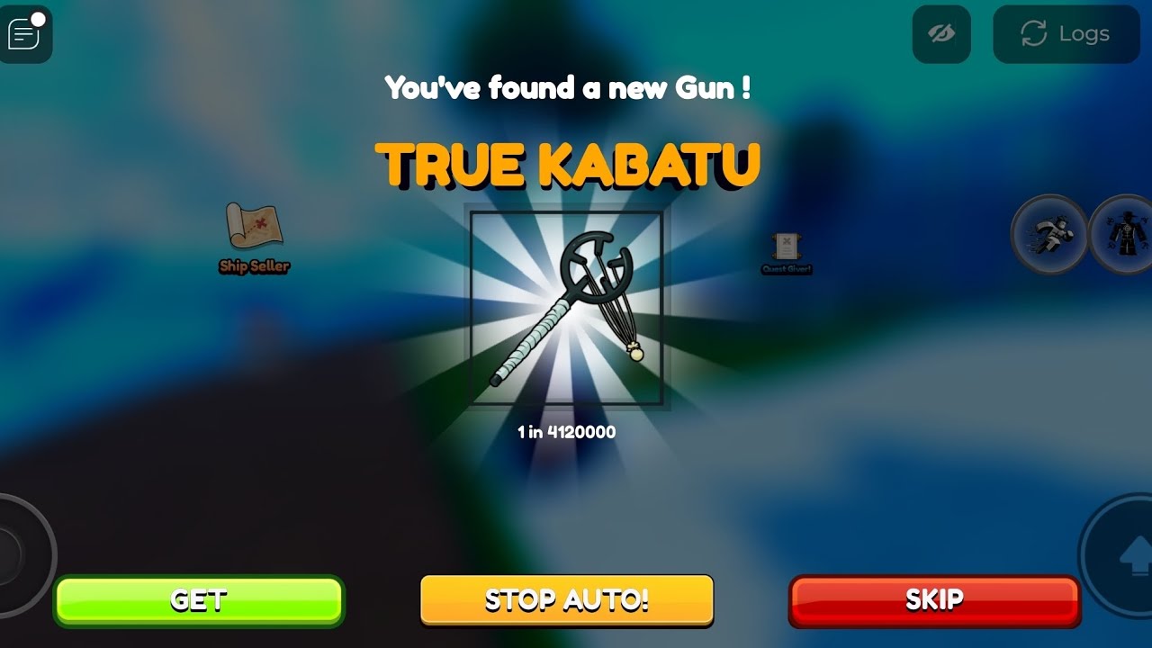 Roblox : Piece Rng 💫 Showcase TRUE KABATU 🏹 - YouTube