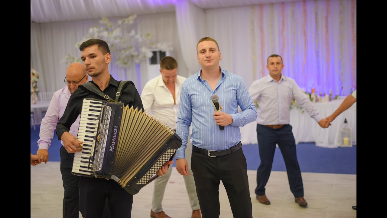 Marian Pasmac & Music Band Botez Natalia Balan - YouTube