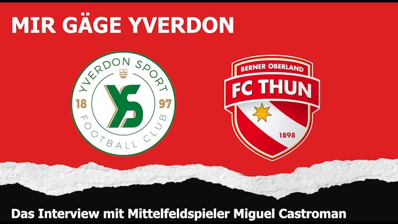 Interview mit Miguel Castroman - YouTube