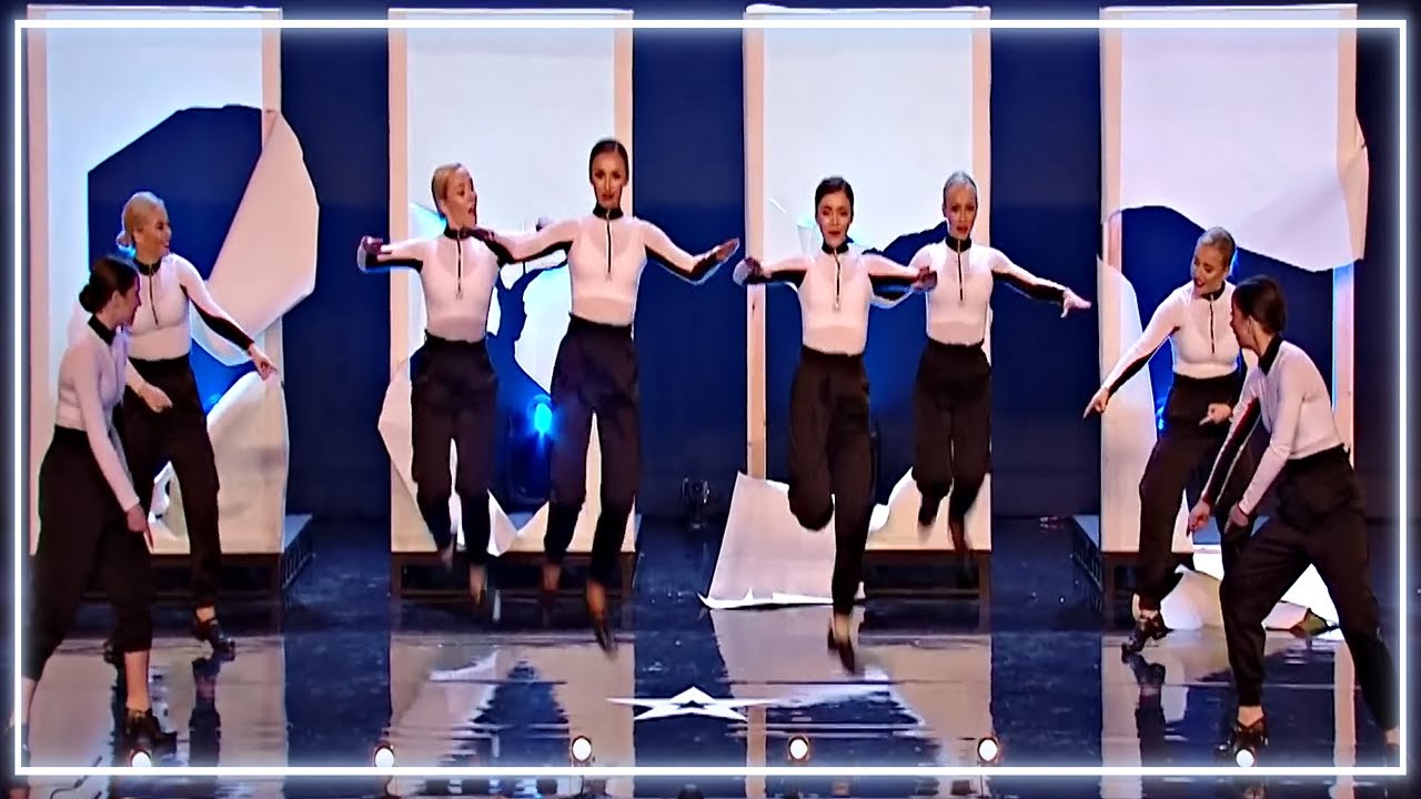 IRISH Dance Group Prodijig Impresses With INCREDIBLE Moves Britain s irish-dance-group-prodijig-impresses-with-incredible-moves-britain-s