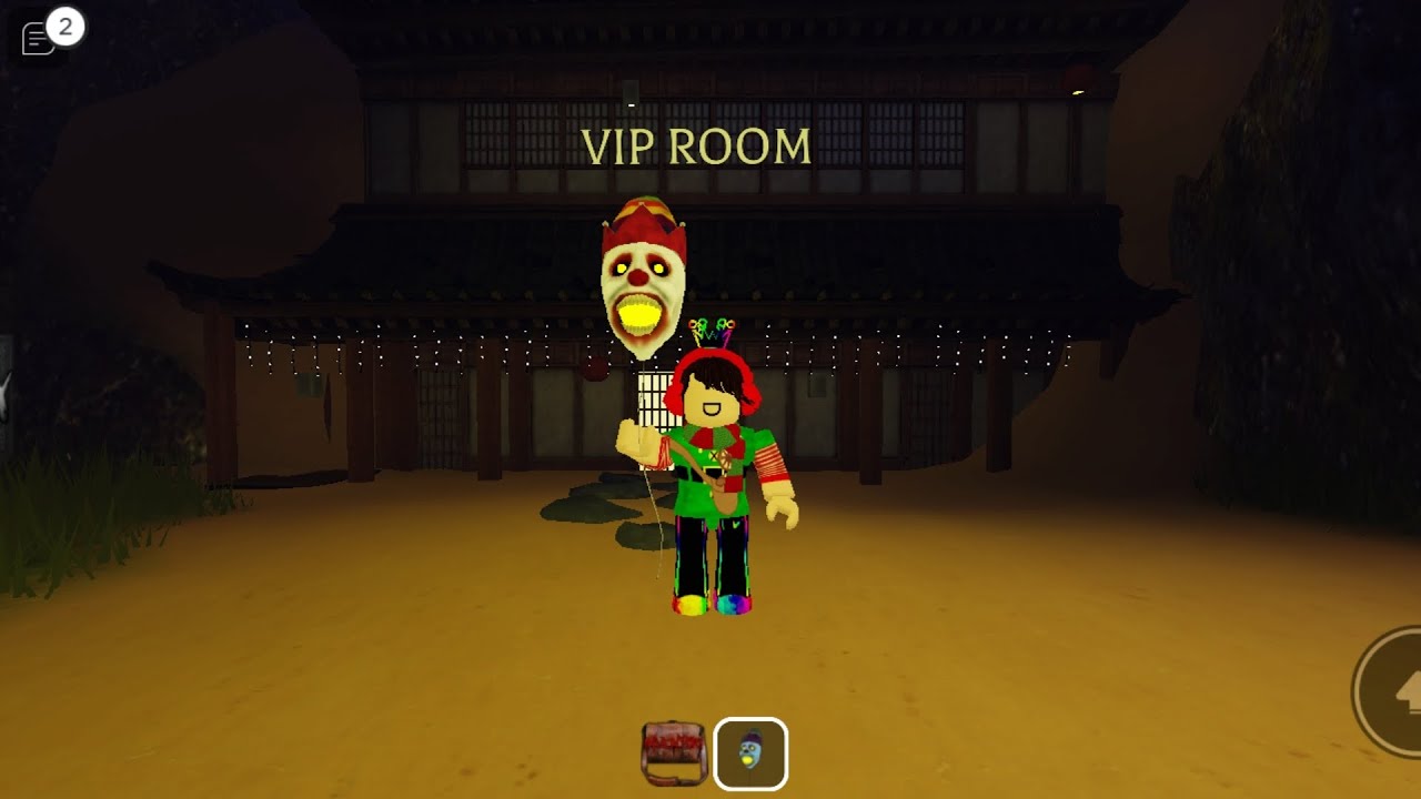 BEATING THE RINGMASTER IN THE MIMIC NIGHTMARE CIRCUS - YouTube