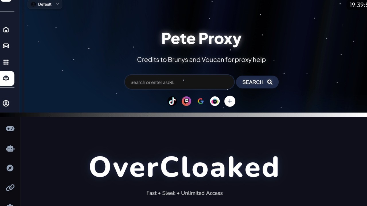 63+ NEW Rare Galaxy, Waves Proxy, Quasar, Petezah, Velara, Overcloaked ...