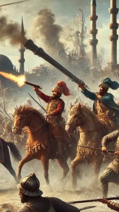 The Ottoman and Safavid Empires - Super Nutshelled #history - YouTube