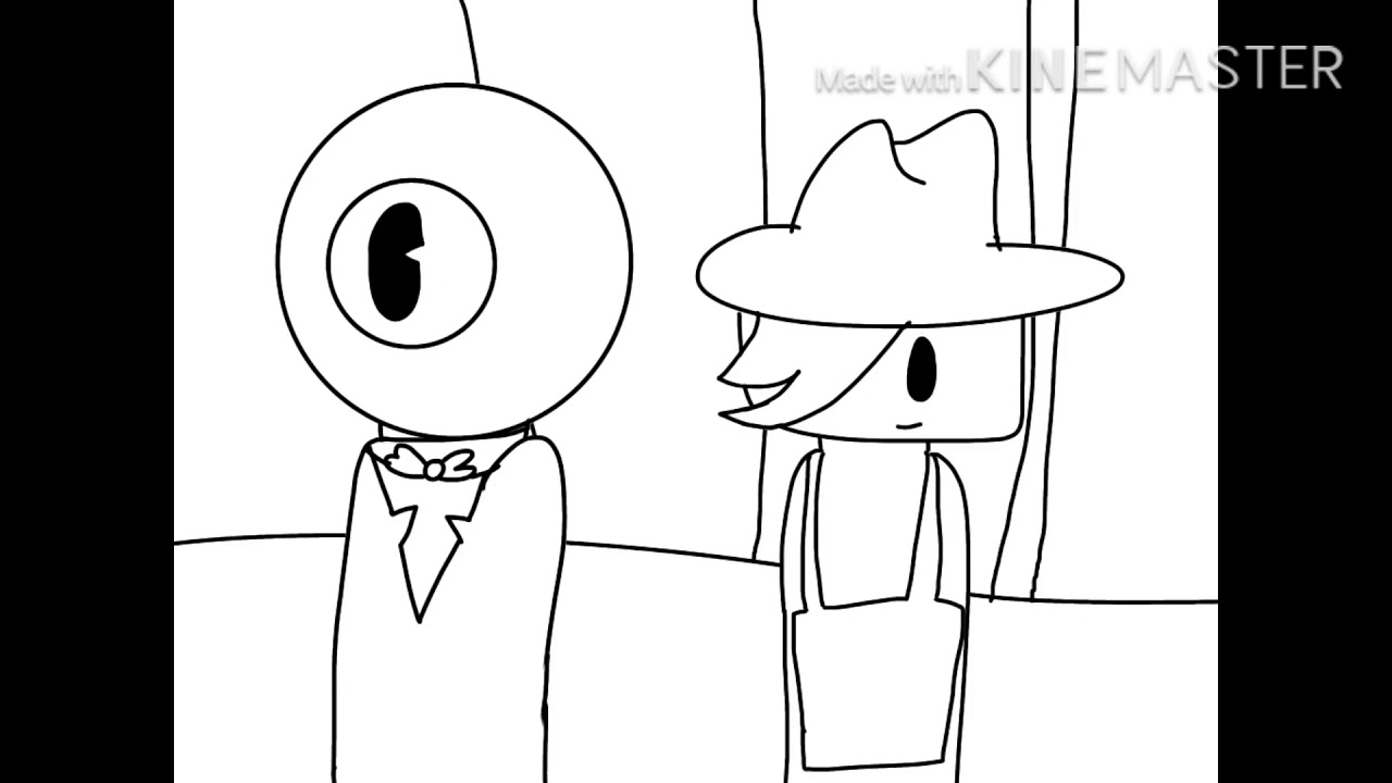 Albert and Kaden flirting with each other for 40 seconds straight (BAD ...