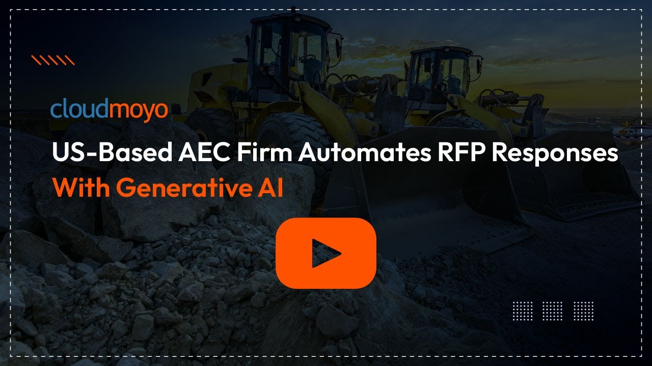 US-Based AEC Company Automates RFP Response Generation with Generative ...