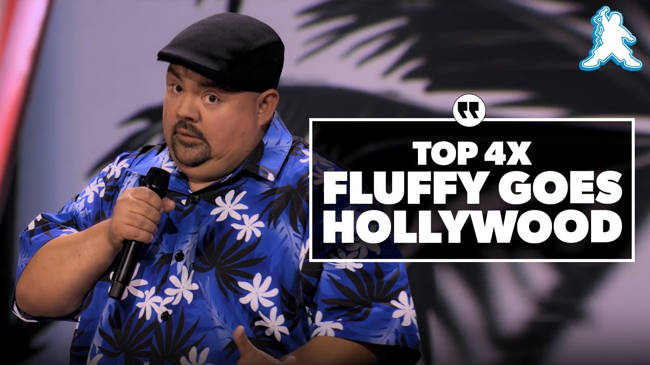 4X Fluffy Goes Hollywood | Gabriel Iglesias - YouTube