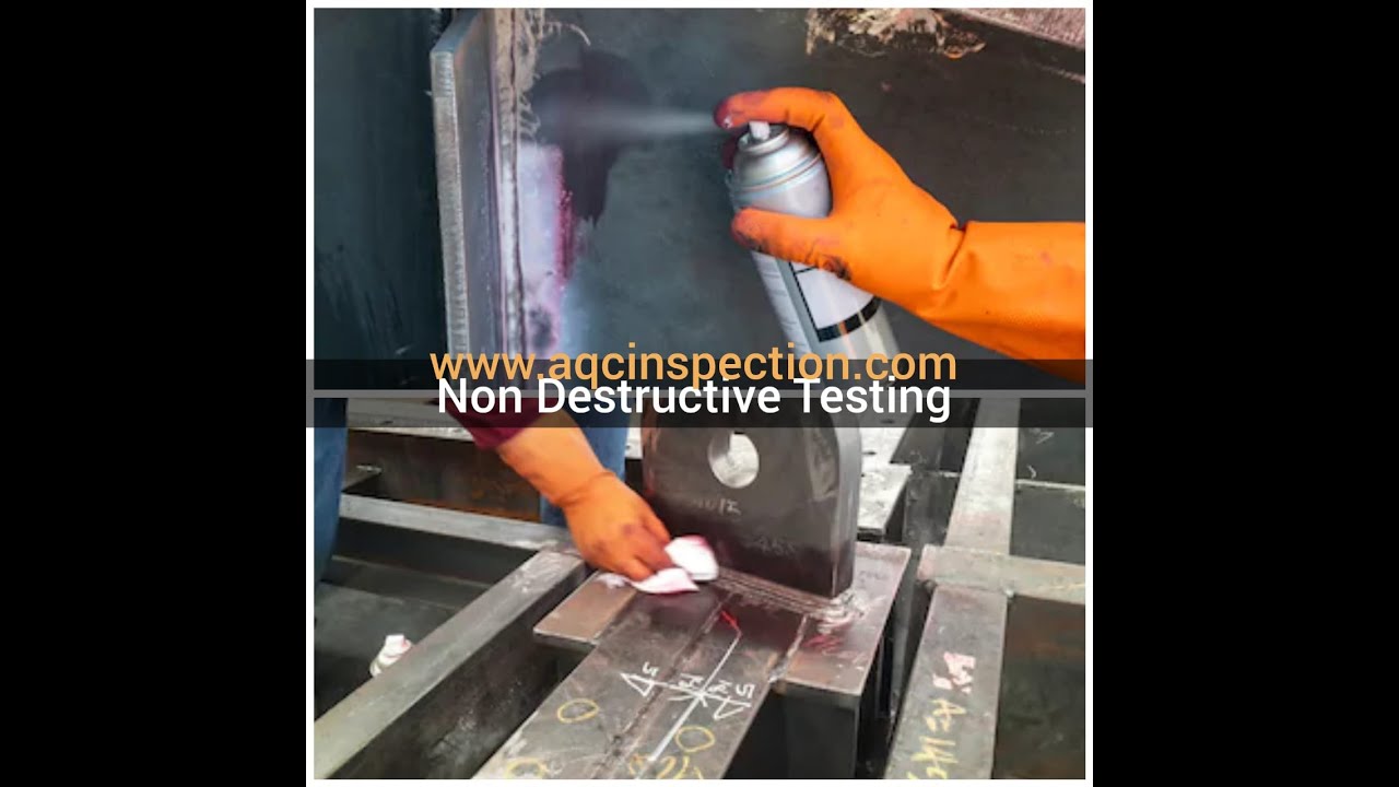 How is ultrasonic testing used for finding defects ? - YouTube