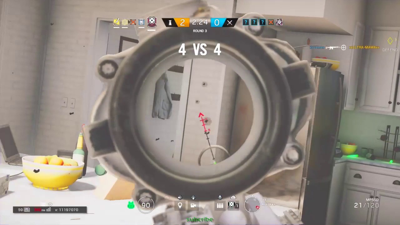 R6!! !!Rank road2 plat 1 - YouTube