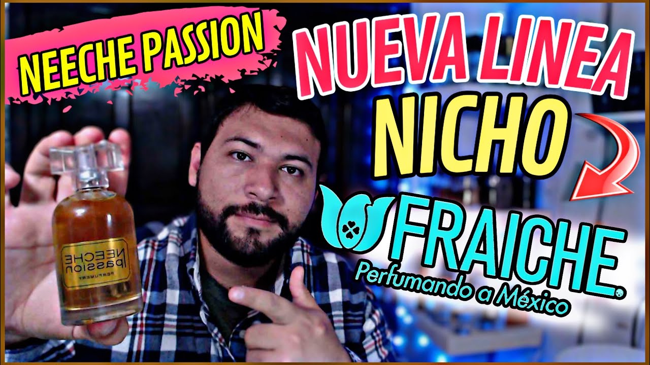¡NUEVA LINEA NICHO de FRAICHE! ¿Realmente vale la pena? - NEECHE ...