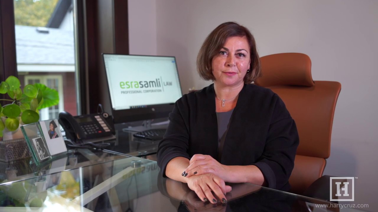 Esra Samli family law - YouTube