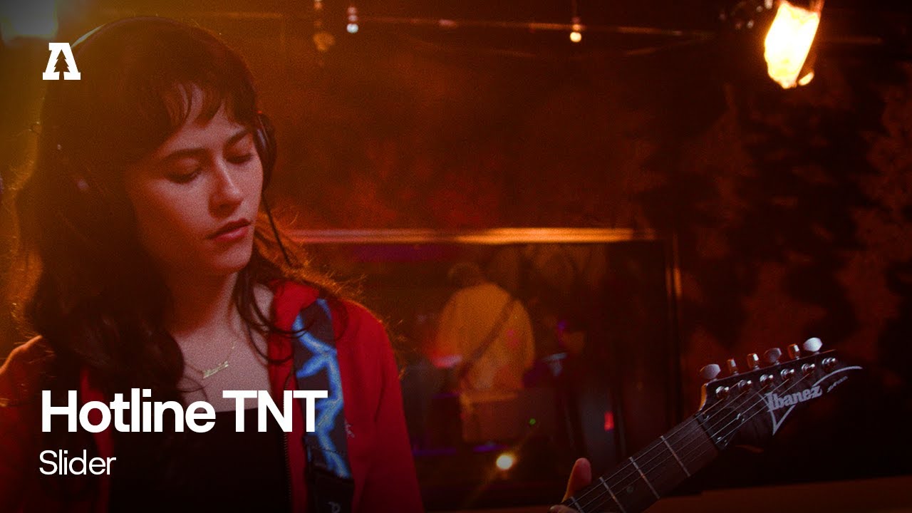 Hotline TNT - Slider | Audiotree Live - YouTube