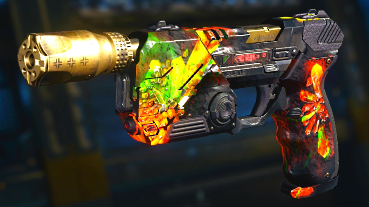 FREE "Underworld" CAMO! (Black Ops 3 NEW Special Contracts!) - YouTube