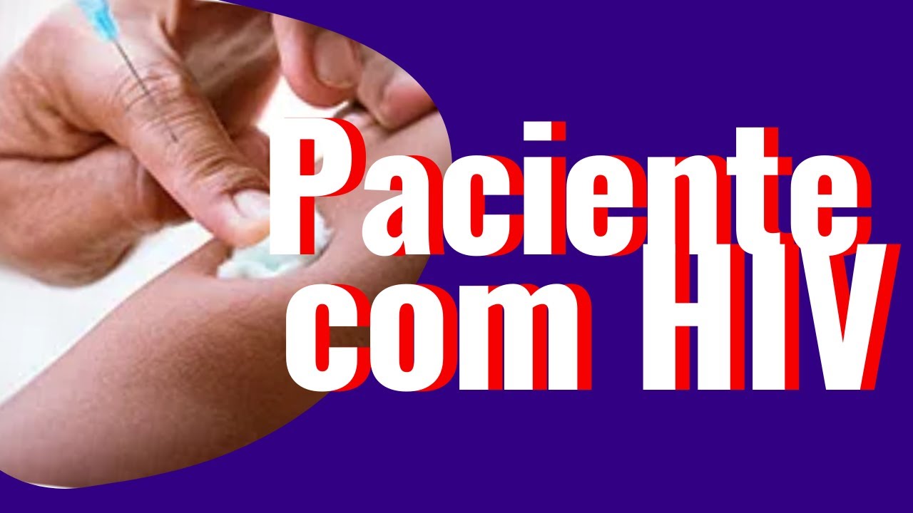 Assistência de Enfermagem ao Paciente com HIV (Curso Online) - YouTube