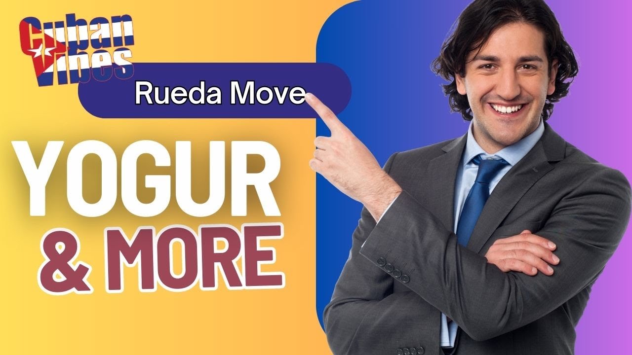 Yogur | Rueda Move (Improvers Level) - YouTube