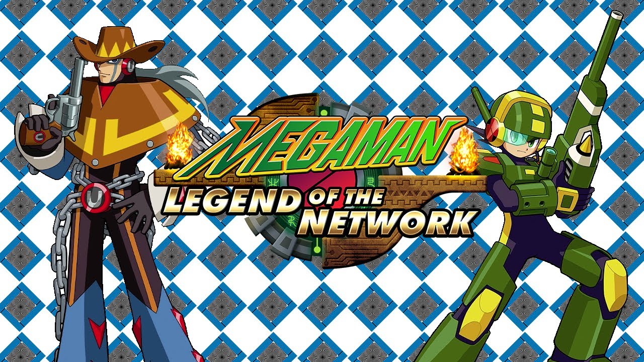 Mega Man Battle Network: Legend of the Network #3 - Transform and Roll Out! #transformers - YouTube