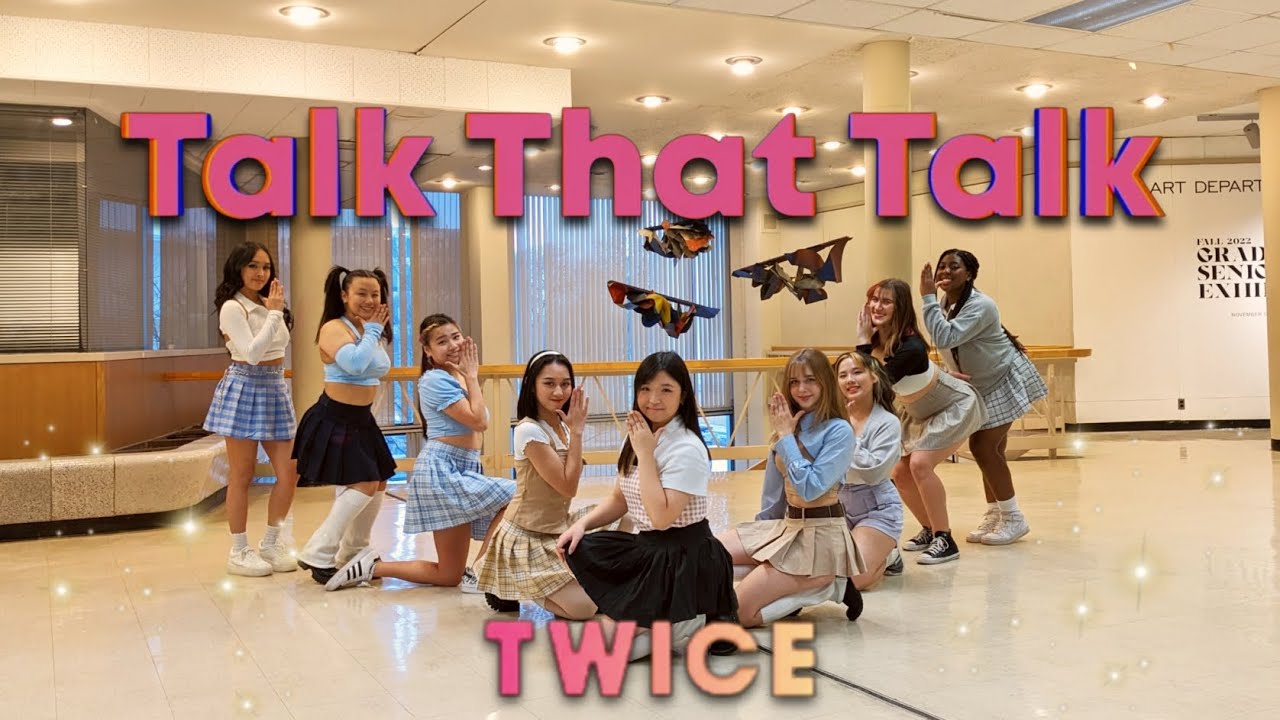 [IMPULSE ONE TAKE] TWICE - Talk That Talk Dance Cover - YouTube