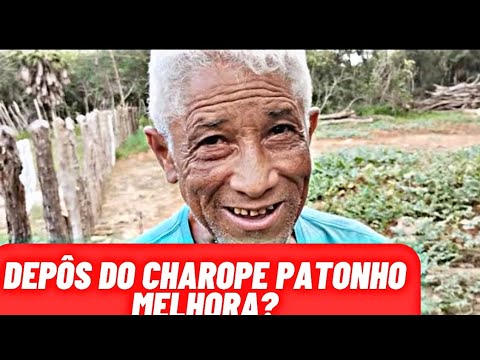 OLHA QUE BOM DEPOS DO CHAROPE PATONHO MELHORA ?@chicomuseu ...